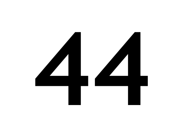 Week 44, 2025